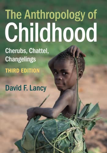 The Anthropology of Childhood: Lancy, David F.: 9781108931991: Amazon ...
