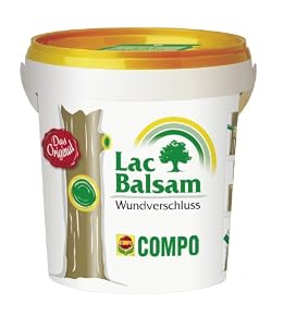 Compo 17692 Lac Balsam Wound Healing Filler 1 kg: Amazon.co.uk: Garden ...