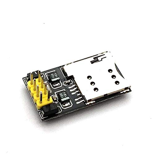 Taidacent SIM800L GPRS GSM Module Micro SIM Card Core Board GSM Quad ...