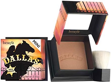 Benefit Cosmetics Dallas Blush Mini price in Saudi Arabia | Amazon ...