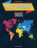 History: A Map Colouring Book (Map Colouring Books): Amazon.co.uk ...