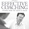Effective Coaching: Lessons from the Coach's Coach: Amazon.co.uk ...