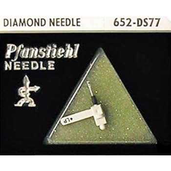 Amazon.com: TURNTABLE STYLUS NEEDLE FOR RCA LAB 1200 AT3600LAX ...