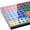 Amazon.fr - Numicon: Box of 80 Numicon Shapes - Oxford University Press ...