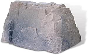 Amazon.com : Dekorra Fake Rock Backflow Cover Model 110 Riverbed ...