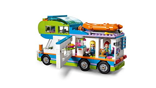 Lego 41034 LEGO 41339 Friends Heartlake Mia’s Camper Van Playset, Mia ...