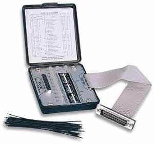 Breakout box RS232/serial tester: Amazon.ca: Electronics