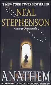 Amazon.com: Anathem: 9780061474101: Stephenson, Neal: Books