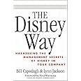 The Disney Way: Capodagli, William, Jackson, Lynn: 0639785305606 ...