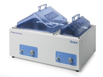 Grant Instruments JB Aqua Plus Series Analogue Unstirred Water Bath ...
