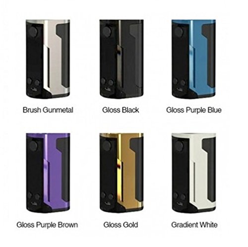 Buy Authentic Wismec Reuleaux RX GEN3 Dual 230W TC VW Variable Wattage ...