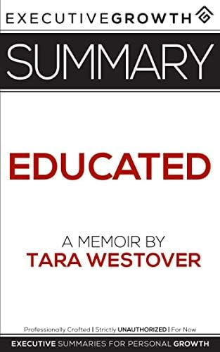 Summary: Educated - A Memoir by Tara Westover | Pricepulse