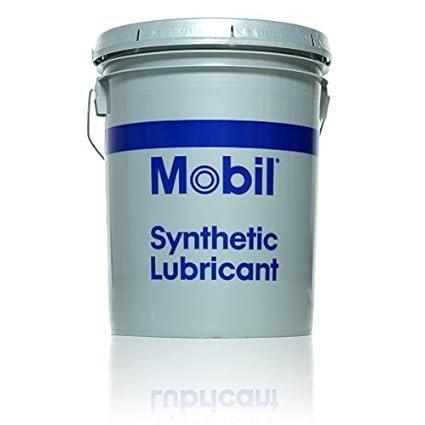 Mobil Lubricants MOBIL SHC 629 Synthetic Gear & Bearing Oil - 5 gal ...