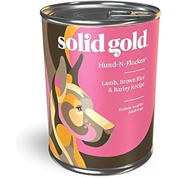 Solid Gold Beef Tripe & Broth Wet Dog Food for Sensitive and Picky Dogs ...