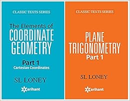 Sl loney trigonometry part 1 - amelaclouds