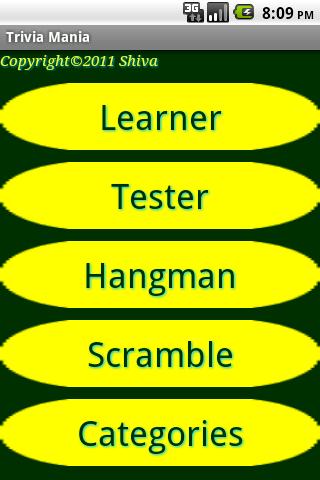 Trivia Mania:Amazon.com:Appstore for Android