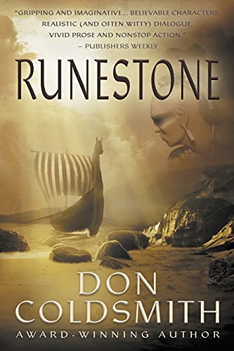 Amazon.com: Runestone: An Epic Historical Adventure: 9781647346010 ...