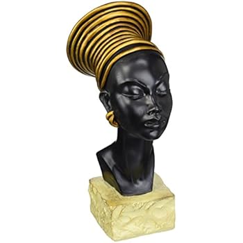 Amazon.com: 7 African Powers Statue 13 Inch Seven African Powers ...