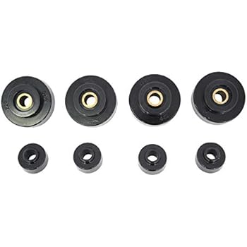 Amazon.com: Peterbilt 379 Radiator Firewall Fill Polyurethane Mounting ...