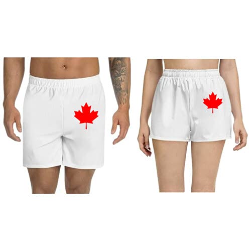 Buy UDNAG Unisex Regular fit 'Canadian Flag | Canadian Maple Leaf ...