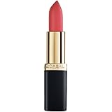 Buy L'Oreal Paris Color Riche Moist Matte Lipstick, 266 Pure Rouge, 3 ...