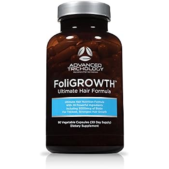 Amazon.com: Magnetique Hair Growth -Promotes Stronger, Longer ...