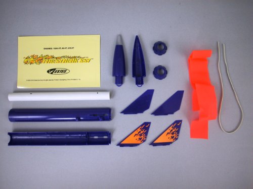 Estes 806 Firestreak SST Flying Model Rocket Kit - MaximoRC.com