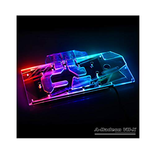 Water Block use for AMD Radeon VII/Radeon 7 / Reference - Want It All
