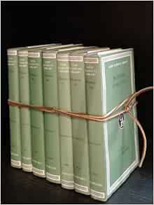 Plotinus Ennead Complete 7 Volume Set (Loeb Classical Library): Amazon ...