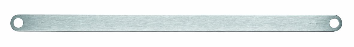 Rosle Stainless Steel Standard Rail, 50 cm: Amazon.co.uk: Kitchen & Home
