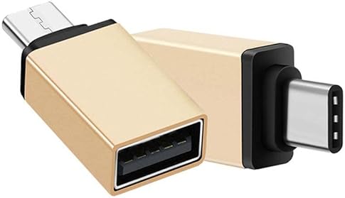 Zonic Z1030 OTG Type-C Male To USB 2.0 Female for Laptop and Mobile ...