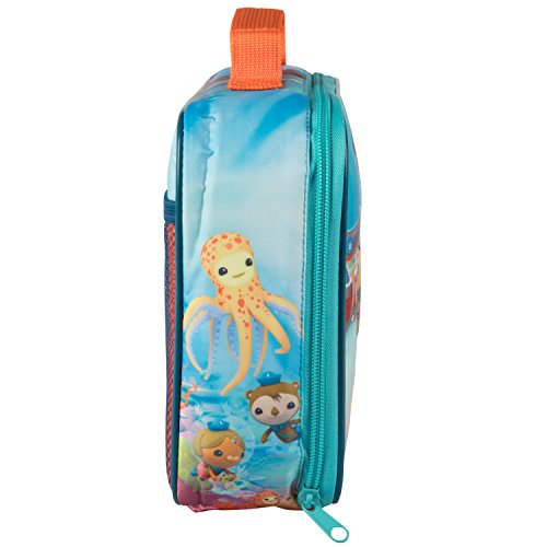Octonauts Insulated Lunch Sleeve - Reusable School Lunch Box for Kids ...