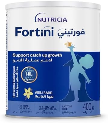Nutrini Drink Powder Vanilla Flavour, 400 Gm price in UAE | Amazon UAE ...