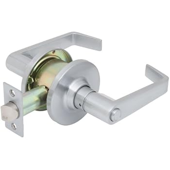 Cal-Royal SL20-26D Commercial Duty Privacy Lock, Satin Chrome ...