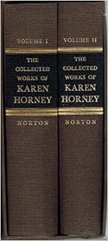 The Collected Works of Karen Horney (2 vols): Horney, M.D. Karen: 9781199366351: Amazon.com: Books