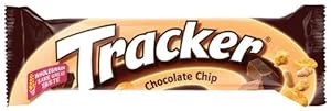 Tracker Chocolate Chip Bars 37 g (Pack of 24): Amazon.co.uk: Grocery