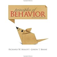 Amazon.com: Principles of Behavior (7th Edition): 1211111942298: Malott ...