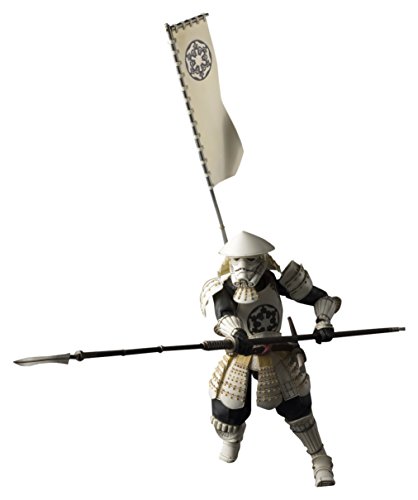 Stormtrooper samurai action figure online
