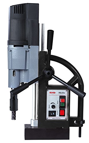 Ruko RS25e Magnetic-Stand Drilling Machine, 190.0 mm Length, 90.0 mm ...