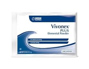 Amazon.com : Vivonex Plus Nutritional Supplement ( VIVONEX PLUS, 2.8 OZ ...