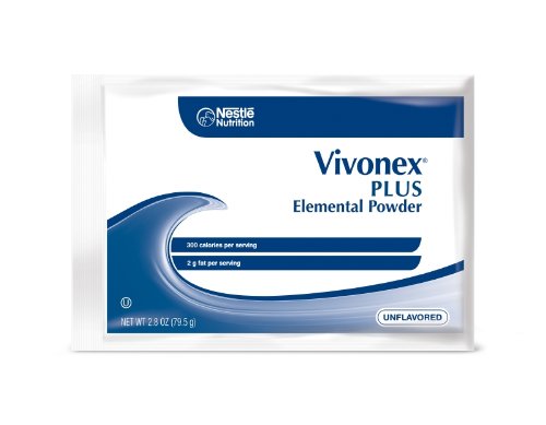 Amazon.com : Vivonex Plus Nutritional Supplement ( VIVONEX PLUS, 2.8 OZ ...