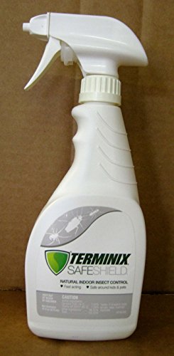 TERMINIX SafeShield Natural Indoor Insect Control - 16 oz Home Garden ...