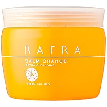 Amazon.com: RAFRA Balm Orange Big 200g: Beauty