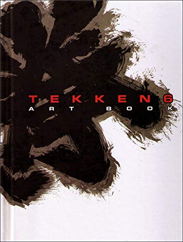 Limited Edition Tekken 6 Art Book: Namco Bandai Games: Amazon.com: Books