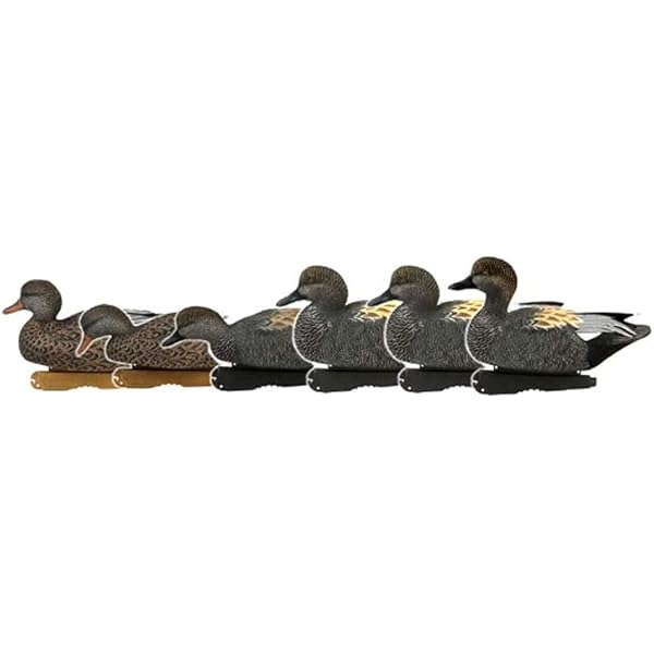 Duck Decoys Wood Duck Avery GHG Over-Size s (6-Pack) - Duck Decoys ...