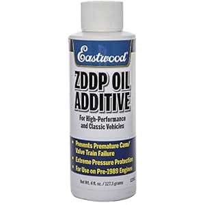 Amazon.com: Eastwood ZDDP Oil Additive 4 oz.: Automotive