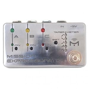 Amazon.com: Mission Engineering Inc MEXP-MINI Expressionator Multi-Expression Controller ...