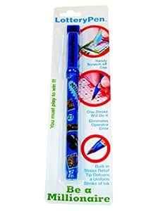 Amazon.com : Lottery Pen, Lottery Ticket Pen, Marker with Scratch Off ...