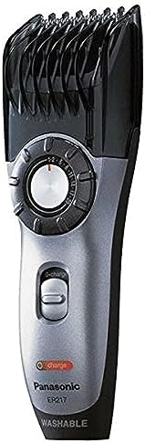 Panasonic Er217S Ac Recharge Washable Beard Trimmer Made In Japan price ...