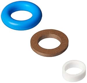 Amazon.com: Hyundai 35312-2G730 Fuel Injector O-Ring Kit: Automotive